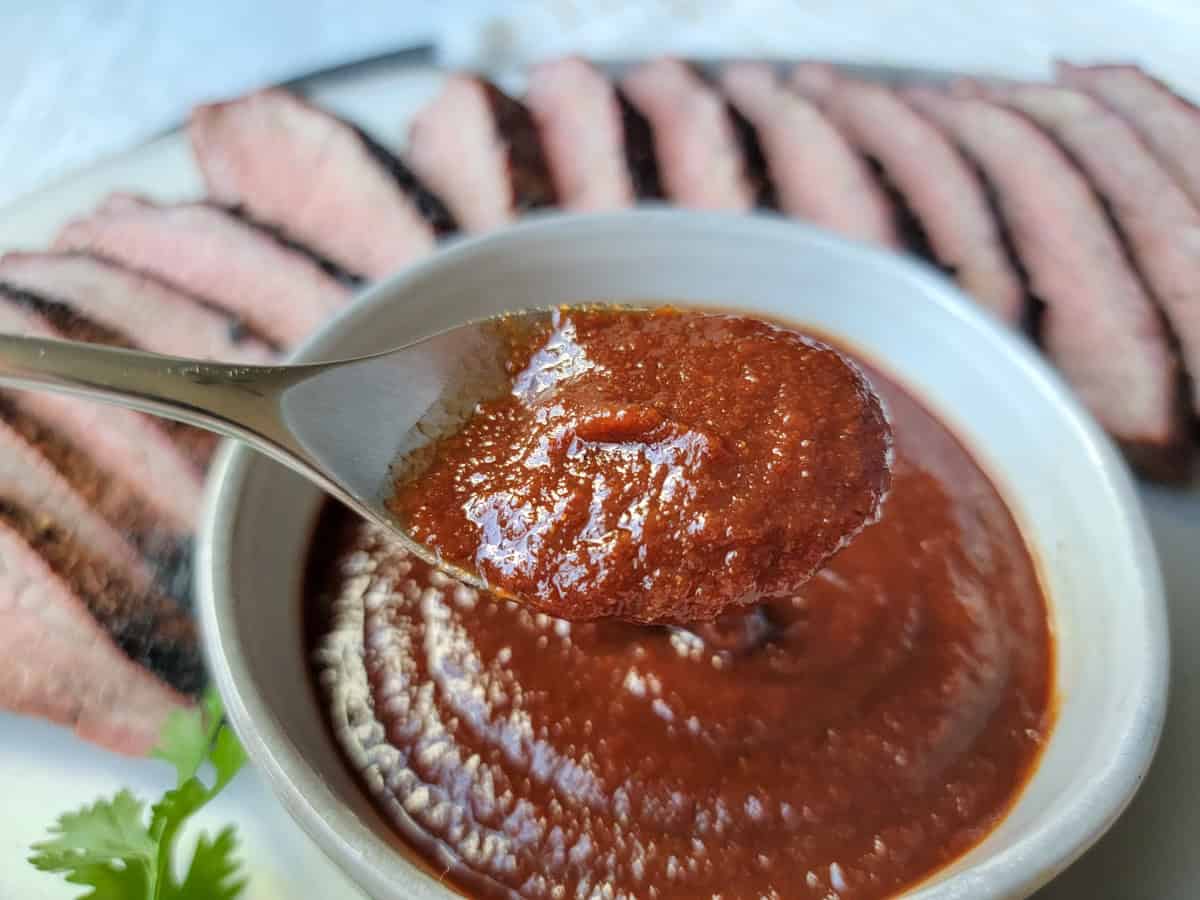 Coffee BBQ Sauce - Casual Foodist