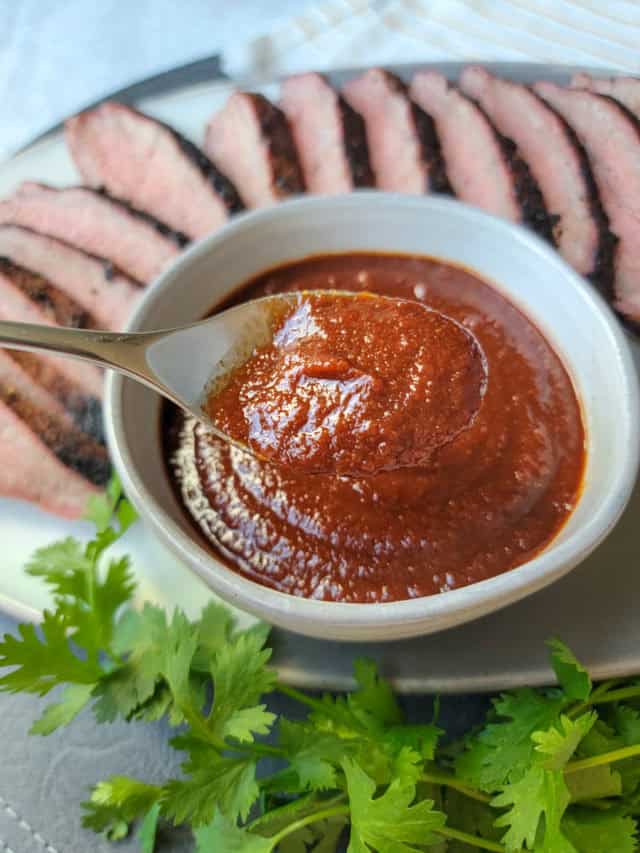 Coffee BBQ Sauce - Casual Foodist