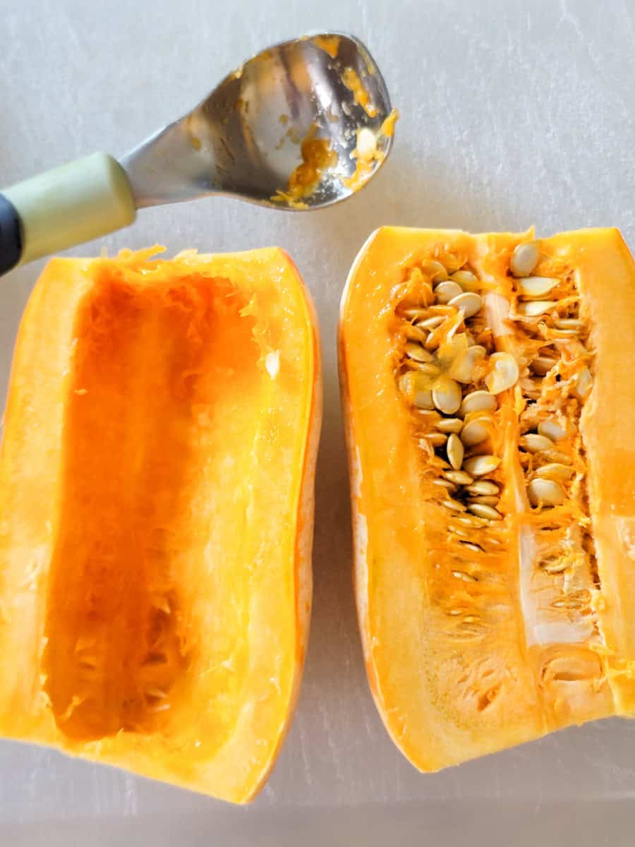 Easy Roasted Delicata Squash - Casual Foodist