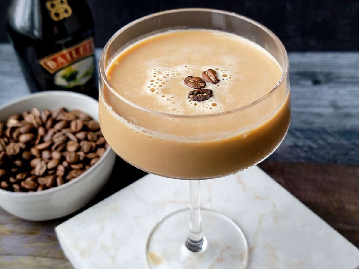 Baileys Espresso Martini - Casual Foodist